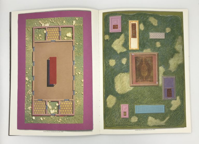 “TERRAZZO” ARCHITECTURE AND DESIGN BY ETTORE SOTTSASS AND BARBARA ...