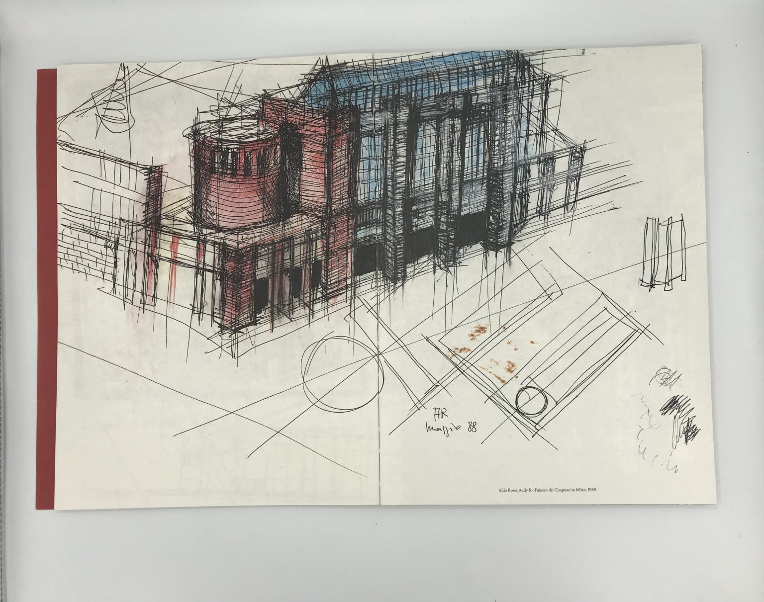 “TERRAZZO” ARCHITECTURE AND DESIGN BY ETTORE SOTTSASS AND BARBARA ...