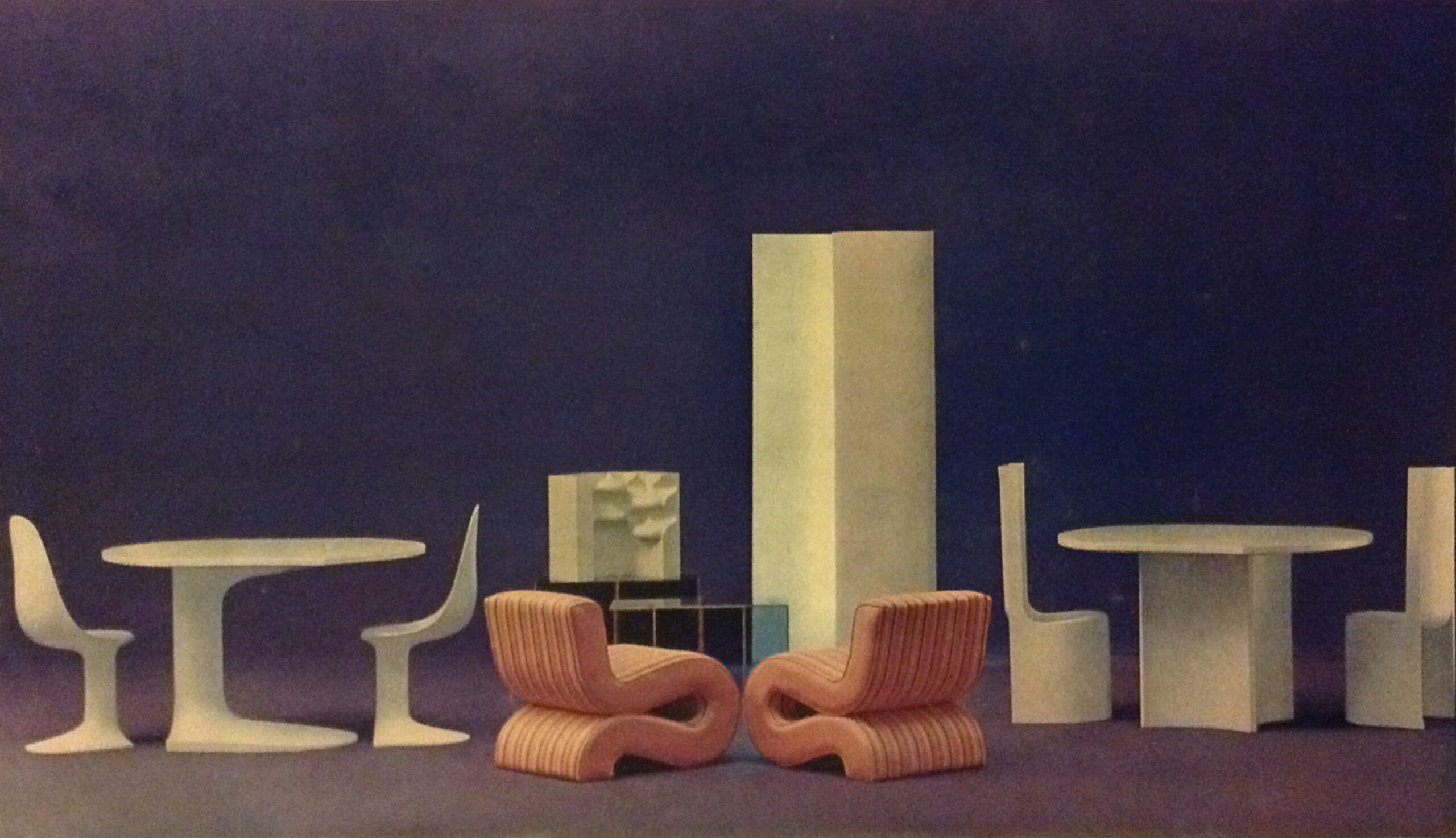 AUGUSTO BETTI ARTISTA+DESIGNER – Fondazione Sozzani